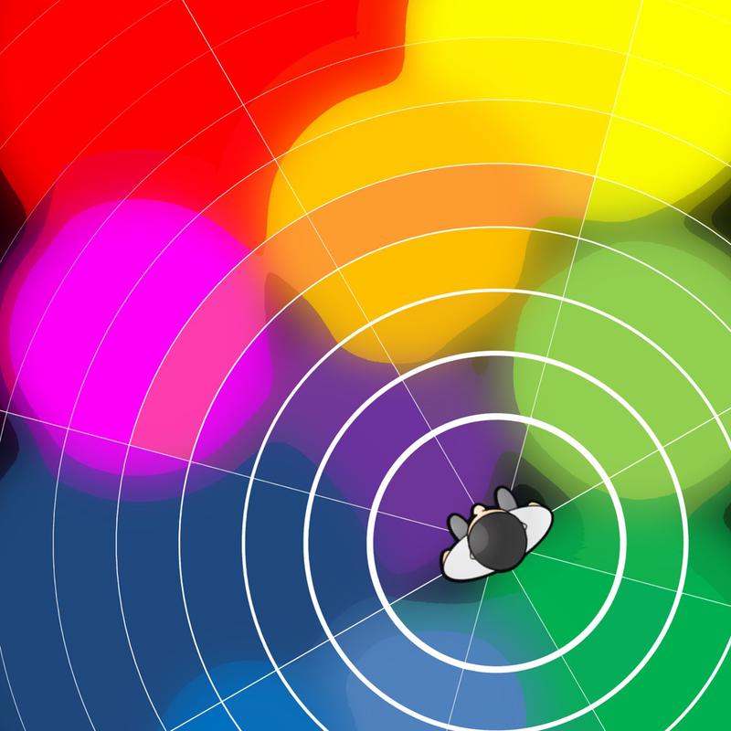 Bonn Spatial Memory Lab